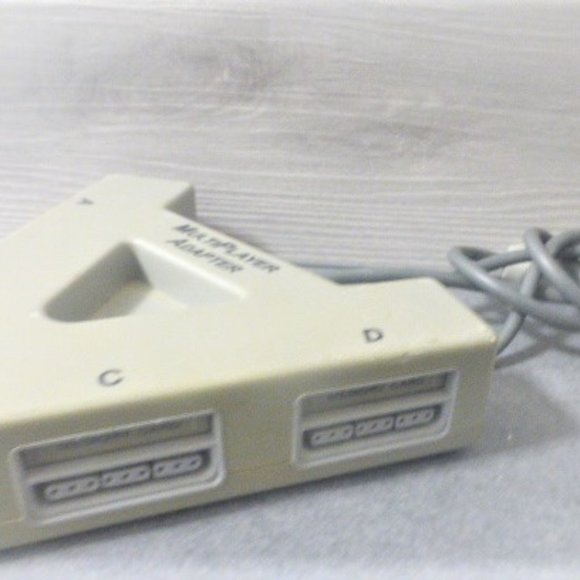 Sony | Video Games & Consoles | Vid Multi Player Adapter W 4 Video Card ...
